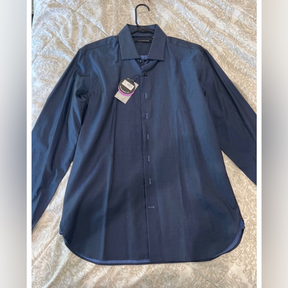 Hammer Made | Shirts | Mens Hammer Made Button Down Dress Shirt | Poshmark